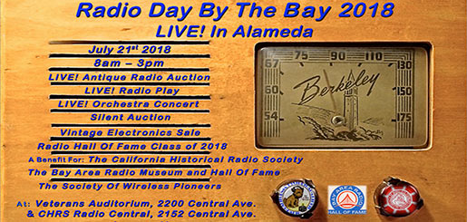 California Historical Radio Society