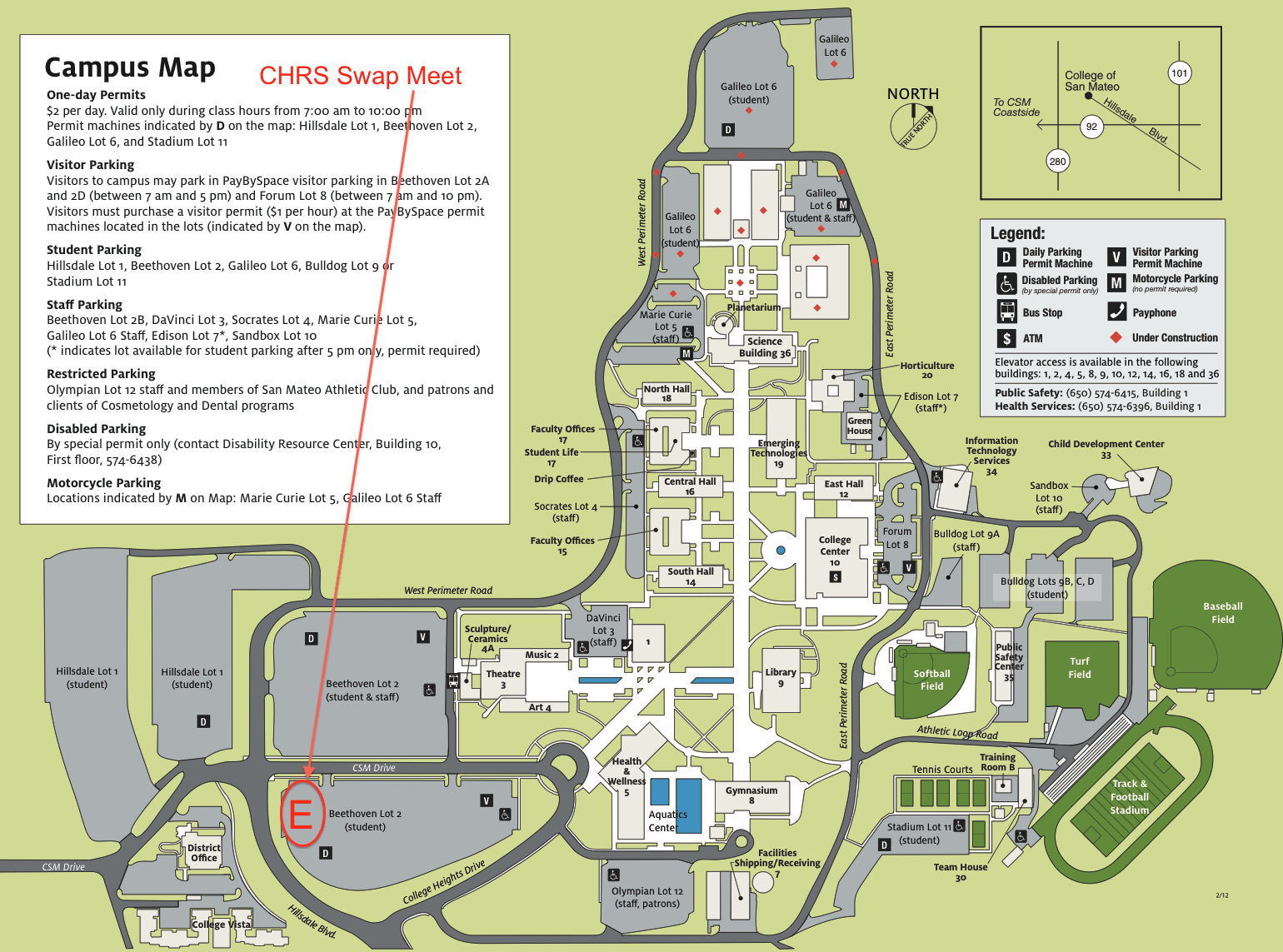 Vintage Radio Swap Meet At College Of San Mateo - California Historical ...