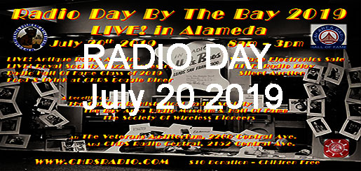 California Historical Radio Society